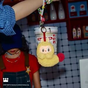 POP MART | Toys | Pop Mart The Monsters Labubu Wacky Mart Series Shrimp ...